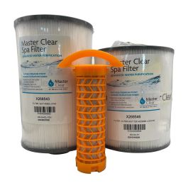 Twilight & Legend EcoPur Filter Set | Master Spa Parts