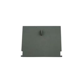 Light Grey 50 SqFt. Weir Door