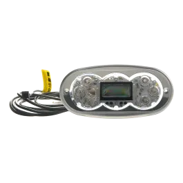 TP600 Topside Control Panel - X310191 | Master Spa Parts
