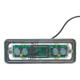 IN.K300 Gecko Control Panel