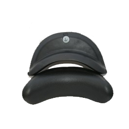 Black Neck Jet Pillow for Master Spas | Master Spa Parts