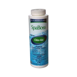 SpaBoss Chlor-Aid - 2lb. | Master Spa Parts